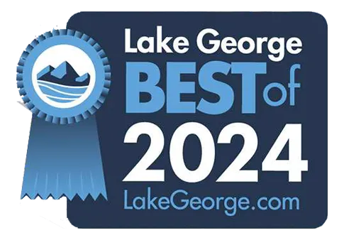 Lake George Bed and Breakfast: Rockwell Falls Inn and Wine Bar